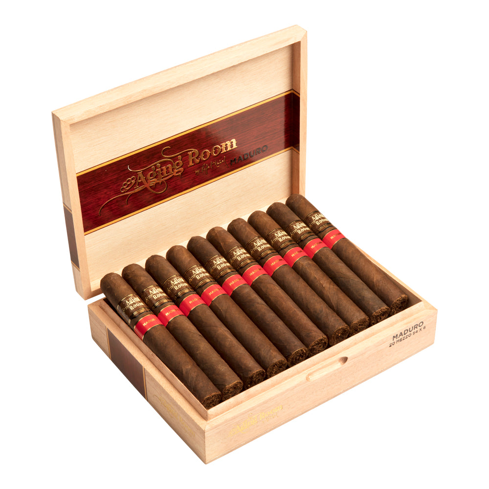 Aging Room Core Maduro – The Cigar Hub/ Holy Smoke Cigars