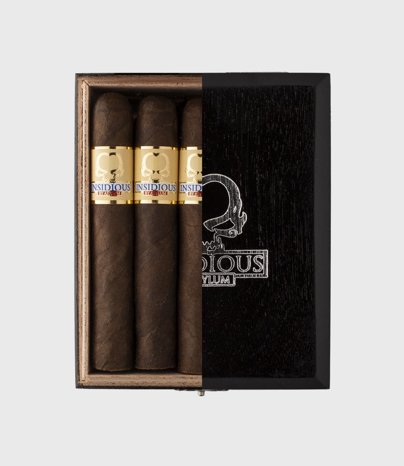 Asylum Insidious Maduro – The Cigar Hub/ Holy Smoke Cigars